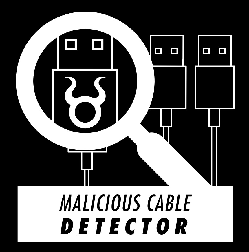 Malicious Cable Detector by O.MG